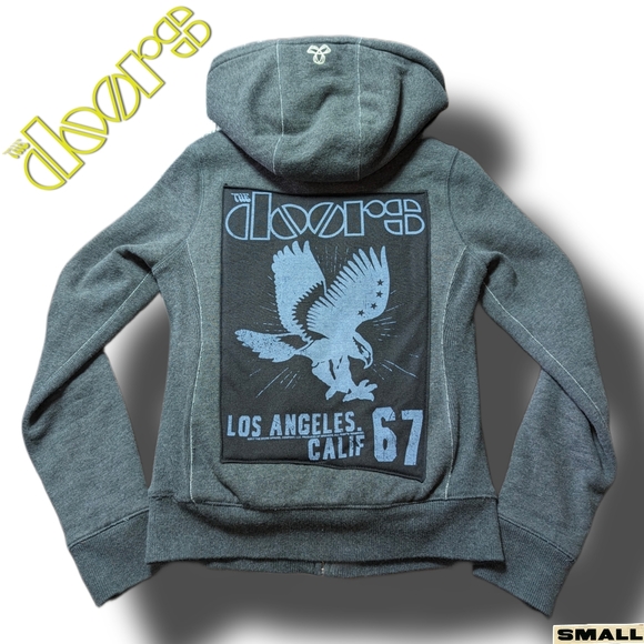 TNA | Tops | The Doors Tna Hoodie | Poshmark